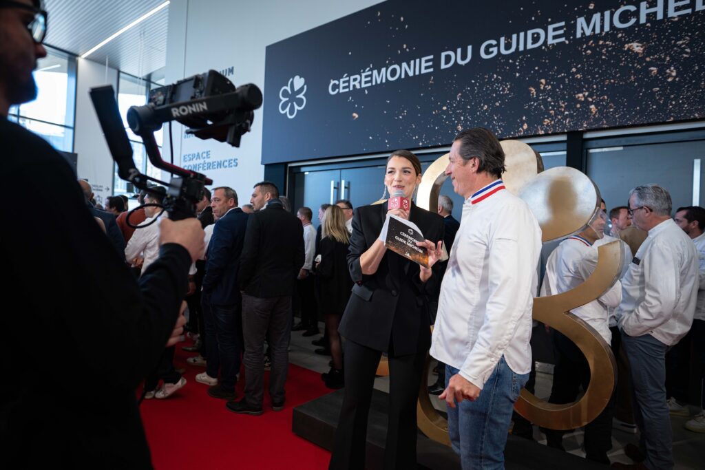 Guide Michelin 2025 | Signature Events